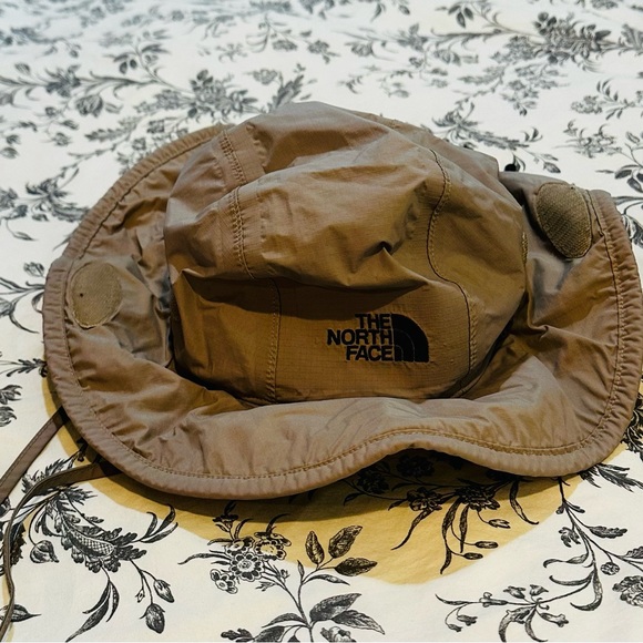The North Face | Accessories | The North Face Tan Adventure Bucket Hat ...